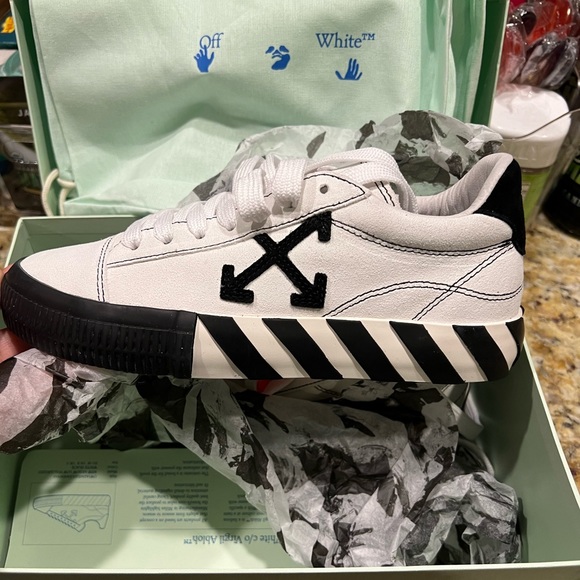 Off-White | Shoes | Off White New Arrow Sneaker | Poshmark